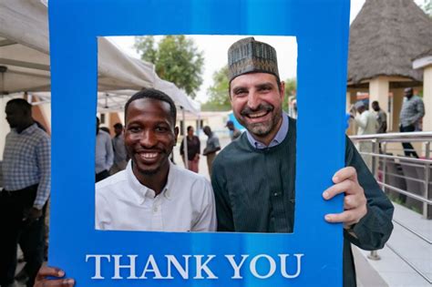 Ahmad Abdullahi On Linkedin You Came You Saw You Conquered You Are