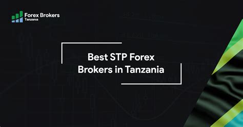 8 Best Stp Forex Brokers In Tanzania ☑️ Updated 2023