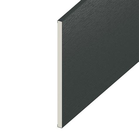 Plain Upvc Soffit Board 5m Length Drainage Superstore®