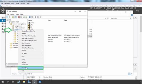 How To Backup Restore An Active Directory Integrated DNS Zone