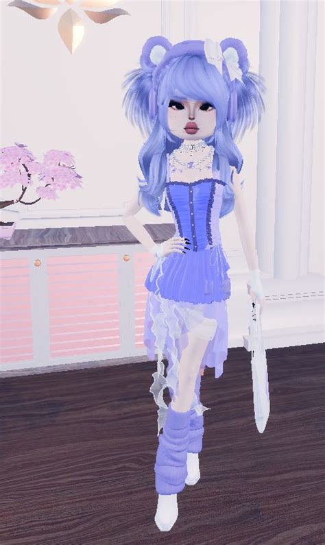 Dti Single Color Outfit Idea