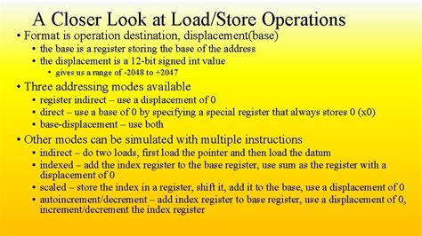 instruction set principles fixedlength vs variablelength instruction format