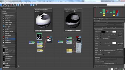 Render Issue Max — Polycount