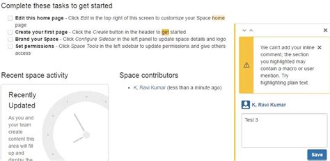 Inline Comments Are Not Working With Some 2 Or 3 Letters Words Or A Selection Of Letters