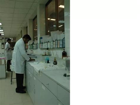 Textile Testing Instrument PPTX