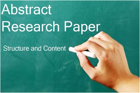 A Students Guide On How To Write An Abstract For A Research Paper With Examples Total Assignment A Students Guide On How To Write An Abstract For A Research Paper With Examples Total Assignment