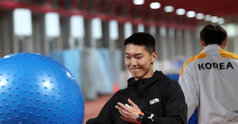 스마일 점퍼 우상혁 세계 정상급 점퍼들과 ‘맞짱