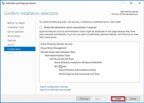 Migrating Active Directory Domain Controller From Windows Server 2012