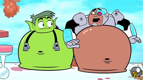 انیمیشن تایتان های نوجوان به پیش قسمت 29 فصل 2 دوبله فارسی فیلو