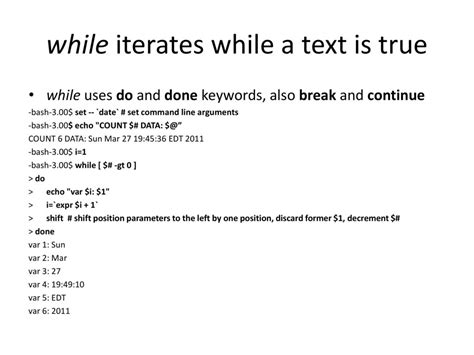 csc 352 unix programming fall ppt download