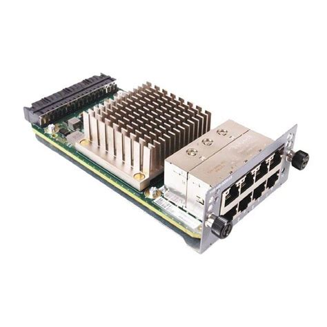 Juniper Networks Ex4550 Em 8xt New Factory Sealed