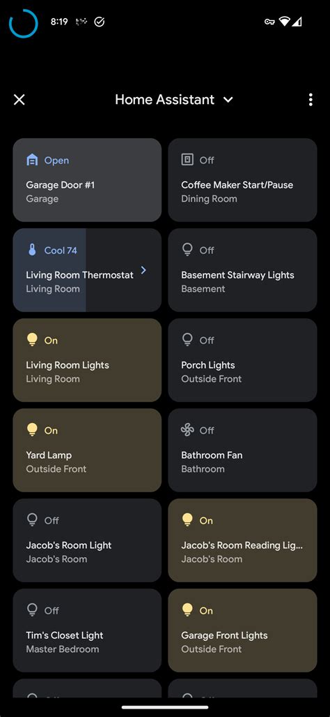 Android 13 Issues App Or Device Home Assistant Companion For