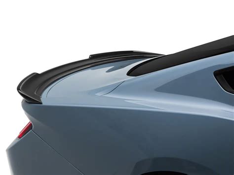 Air Design Mustang Rear Spoiler Gloss Black Fo39a20ab 24 26 Mustang