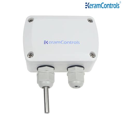 Ktt100 Wall Mounted Temperature Transmitter 4 20ma