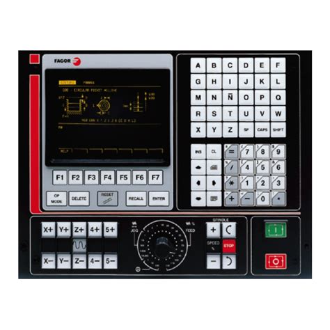 Fagor Automation Cnc Systems — Cnc Parts Dept Inc