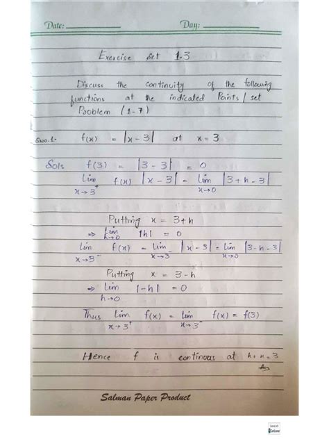 exercise 1 3 calculus assignment pdf