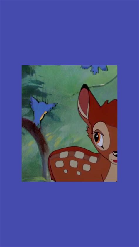 Bambi Wallpaper