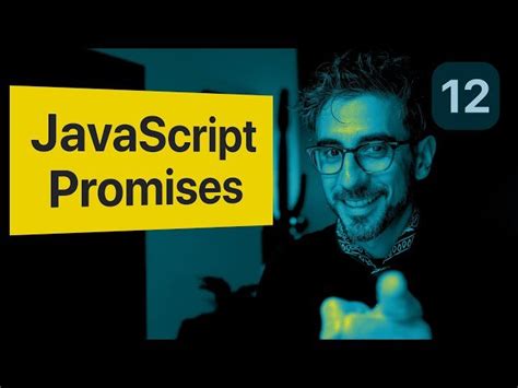 Free Video Javascript Promises Tutorial For Beginners From Colorcode