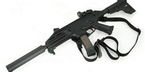 American Clandestine Equipment Ace Smg9 Sc Lightweight High Volume