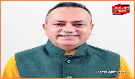 डॉ चतुर्वेदी को ग्रीन योद्धा सम्मान