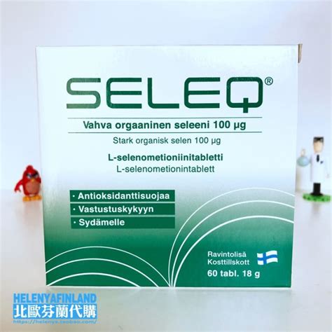 Now Finnish Selenomethionine Tablets Are Used To Improve Sperm