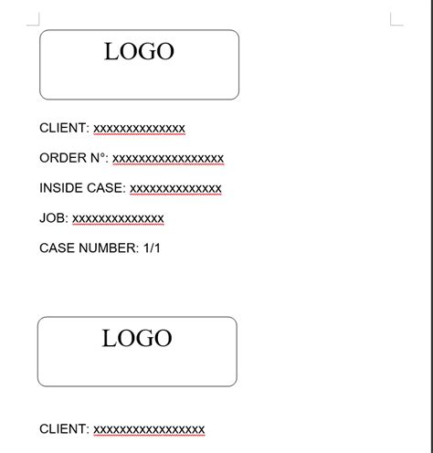 Excel To Word Vba Export Data With A Logo Every X Rows Stack Overflow