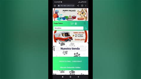 Proyecto Final Curso React Js Coderhouse Youtube