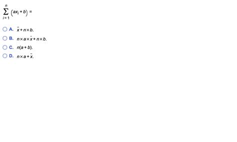 Solved N Ax B I A X Nxb B Nxaxx Nx B C N A Chegg Com