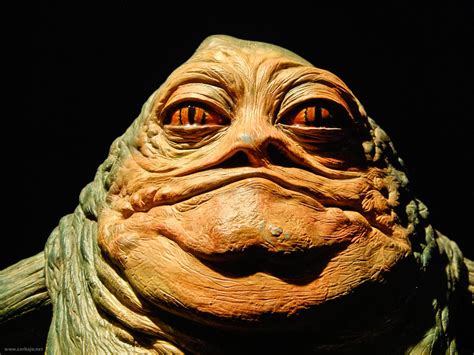 Star Wars Jaba By Carbajo On Deviantart