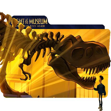 Night At The Museum Kahmunrah Rises Again 2022 By Kahlanamnelle On