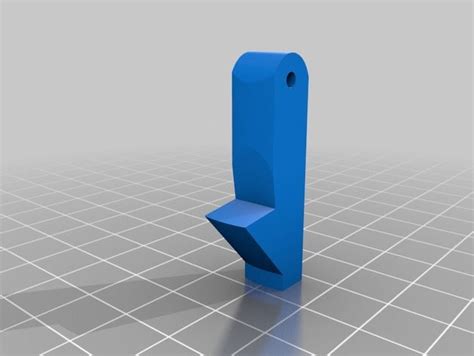 Glock Trigger Guard 3d Print Model Mito3d