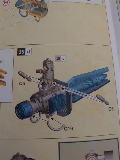 Guys I Tried Everything But I Cant Rotate The Gear Like Its Supposed