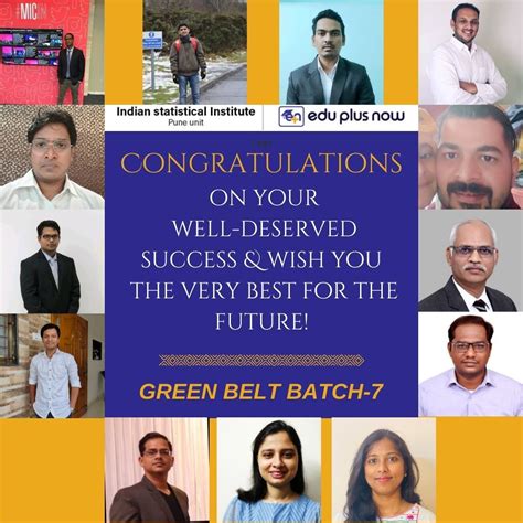 Edu Plus Now On Linkedin Eduplusnow Sixsigmagreenbelt