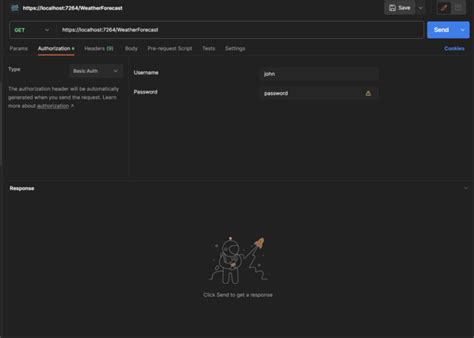 Implementing Basic Authentication For Web APIs A Simple Guide Net Core Central
