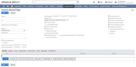 netsuite custom records enhancing your business processes by david