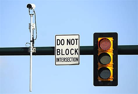 Motorists Mistake Traffic Sensors For Cameras Chattanooga Times Free Press