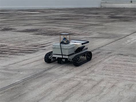 Building Diagnostic Robotics