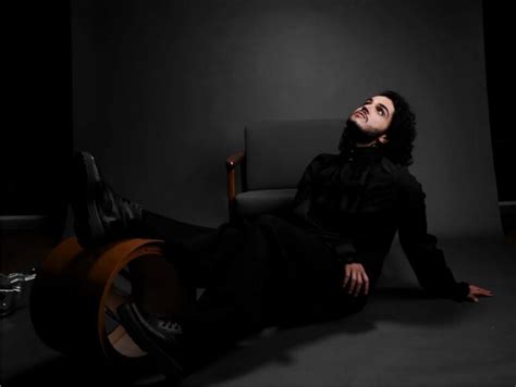 Entrevista Daniel Haidar E Iron No Teatro Revista Mensch