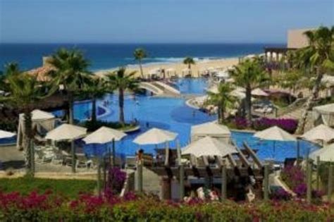 Pueblo Bonito Sunset Beach Resort And Spa Hotel Los Cabos Overview