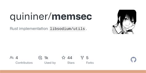Github Quininermemsec Rust Implementation `libsodiumutils`