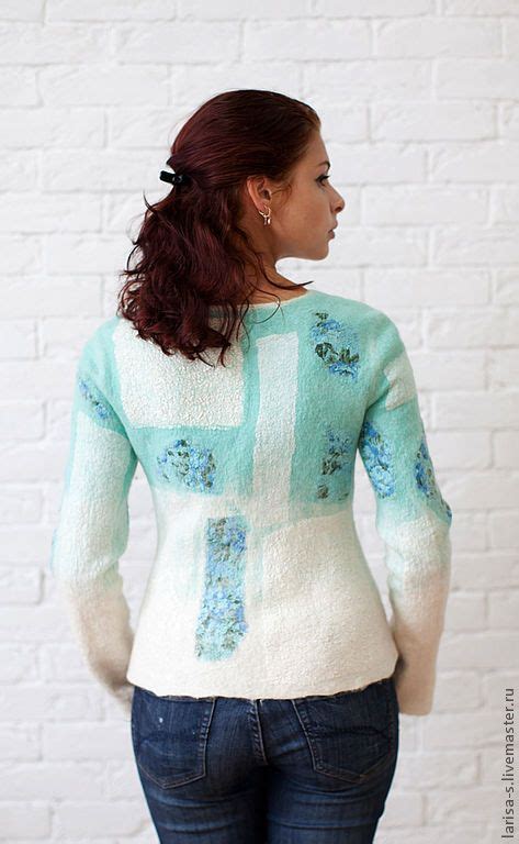 Жакет Нежная мята Larisa