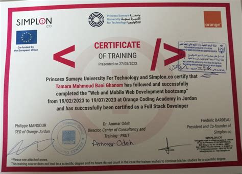 Tamara Banighanem On Linkedin Orangecodingacademy Fullstackdeveloper 15 Comments