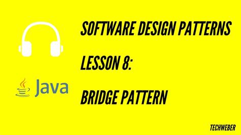 learn what is bridge design pattern and implement it in java in 14