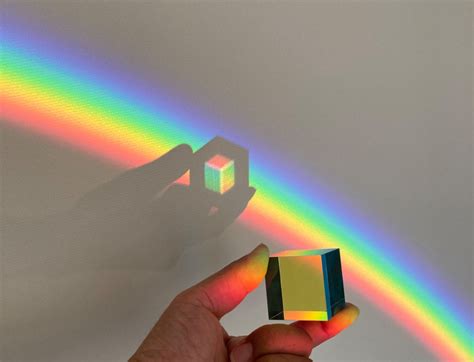 Rainbow Cube