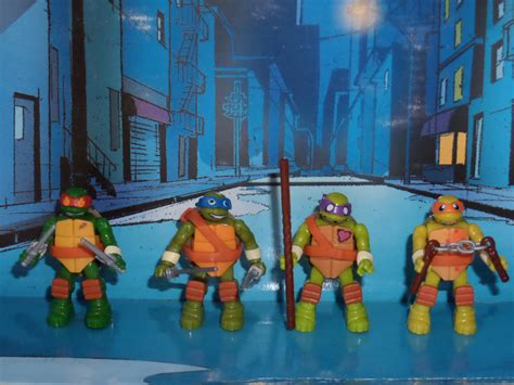 Tmnt Mega Bloks 2016 S1 By Wow4400 On Deviantart