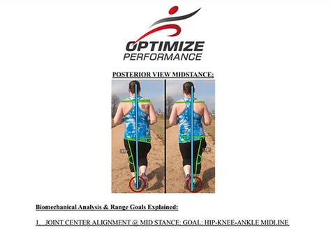 Run Analysis Optimize Performance