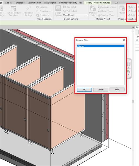 Revit Selection Sets Revit Group Elements Autodesk Revit