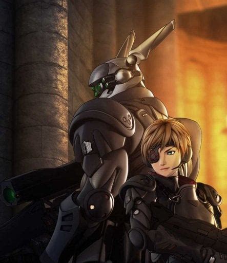 Any Opponents For Deunan Andor Briareos Appleseed Along With