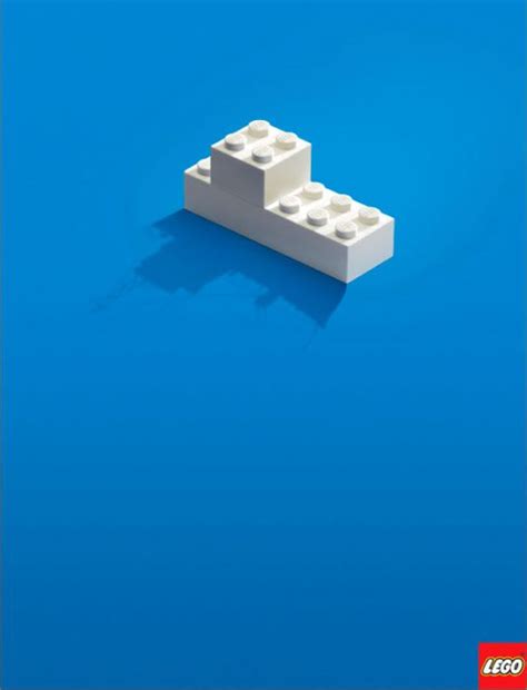 Fresh Pics 30 Creative Minimalist Print Ads
