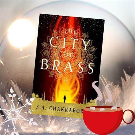 The City Of Brass Review Ck Beggan